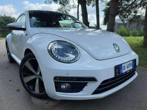 Balts Volkswagen Beetle 2013 Viļņa, ar dzinēja tilpumu 1.97 L un nobraukumu 263 tūkst. km par 7900 €, foto 14 vietnē AUTOMOTO.COM.LV