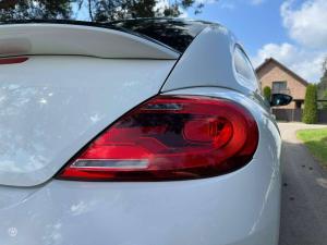 Balts Volkswagen Beetle 2013 Viļņa, ar dzinēja tilpumu 1.97 L un nobraukumu 263 tūkst. km par 7900 €, foto 20 vietnē AUTOMOTO.COM.LV