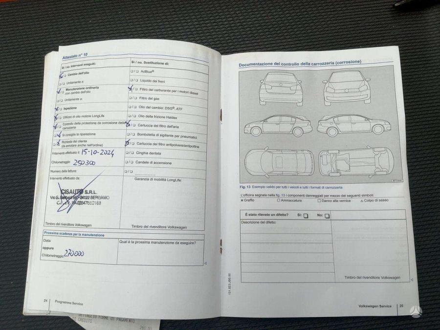 White Volkswagen Beetle 2013 in Vilnius, with an engine capacity of 1.97 L and mileage of 263 thousand km for 7900 €, photo 42 on AUTOMOTO.COM.LV