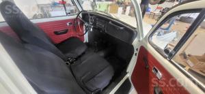 Balts Volkswagen Beetle 1969 Daugavpils, ar dzinēja tilpumu 1.50 L un nobraukumu 41 tūkst. km par 12500 €, foto 7 vietnē AUTOMOTO.COM.LV