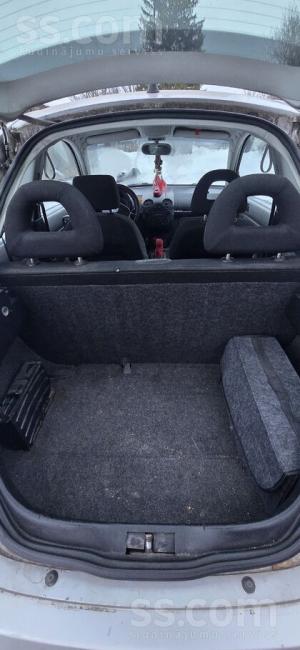 Balts Volkswagen Beetle 2000 Tukums, ar dzinēja tilpumu 1.90 L un nobraukumu 490 tūkst. km par 700 €, foto 7 vietnē AUTOMOTO.COM.LV
