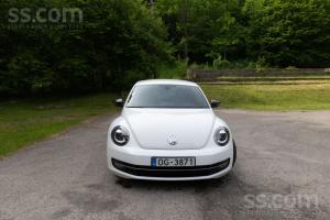 Balts Volkswagen Beetle 2012 Liepāja, ar dzinēja tilpumu 2.00 L un nobraukumu 210 tūkst. km par 7200 €, foto 7 vietnē AUTOMOTO.COM.LV