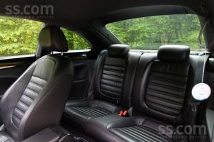 Balts Volkswagen Beetle 2012 Liepāja, ar dzinēja tilpumu 2.00 L un nobraukumu 210 tūkst. km par 7200 €, foto 14 vietnē AUTOMOTO.COM.LV