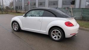 Balts Volkswagen Beetle 2013 Rīga, ar dzinēja tilpumu 1.60 L un nobraukumu 254 tūkst. km par 5950 €, foto 16 vietnē AUTOMOTO.COM.LV
