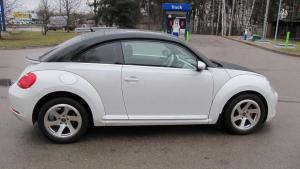 Balts Volkswagen Beetle 2013 Rīga, ar dzinēja tilpumu 1.60 L un nobraukumu 254 tūkst. km par 5950 €, foto 23 vietnē AUTOMOTO.COM.LV