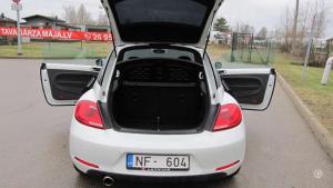 Balts Volkswagen Beetle 2013 Rīga, ar dzinēja tilpumu 1.60 L un nobraukumu 254 tūkst. km par 5950 €, foto 30 vietnē AUTOMOTO.COM.LV