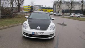 Balts Volkswagen Beetle 2013 Rīga, ar dzinēja tilpumu 1.60 L un nobraukumu 254 tūkst. km par 5950 €, foto 34 vietnē AUTOMOTO.COM.LV