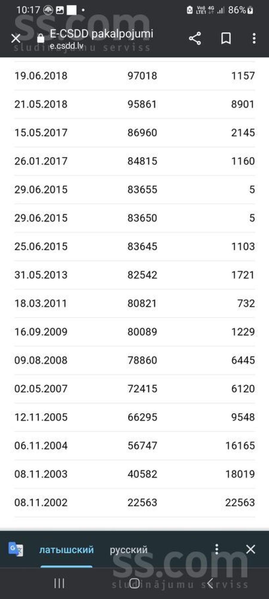 Dzeltens Volkswagen Beetle 2000 Rīga, ar dzinēja tilpumu 2.00 L un nobraukumu 152 tūkst. km par 2399 €, foto 9 vietnē AUTOMOTO.COM.LV