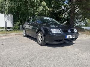 Melns Volkswagen Bora 2000 Rīga, ar dzinēja tilpumu 1.90 L un nobraukumu 402 tūkst. km par 1350 €, foto 4 vietnē AUTOMOTO.COM.LV