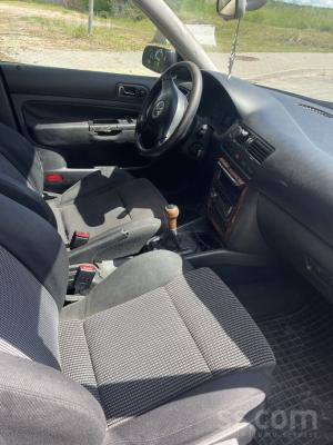 Melns Volkswagen Bora 2000 Rīga, ar dzinēja tilpumu 1.90 L un nobraukumu 402 tūkst. km par 1350 €, foto 6 vietnē AUTOMOTO.COM.LV