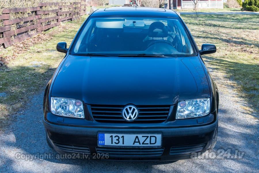 Melns Volkswagen Bora 2001 Paide, ar dzinēja tilpumu 2.00 L un nobraukumu 230 tūkst. km par 3000 €, foto 1 vietnē AUTOMOTO.COM.LV