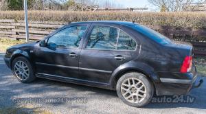 Melns Volkswagen Bora 2001 Paide, ar dzinēja tilpumu 2.00 L un nobraukumu 230 tūkst. km par 3000 €, foto 4 vietnē AUTOMOTO.COM.LV