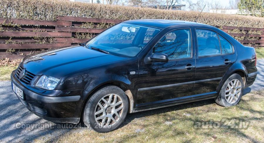 Melns Volkswagen Bora 2001 Paide, ar dzinēja tilpumu 2.00 L un nobraukumu 230 tūkst. km par 3000 €, foto 9 vietnē AUTOMOTO.COM.LV