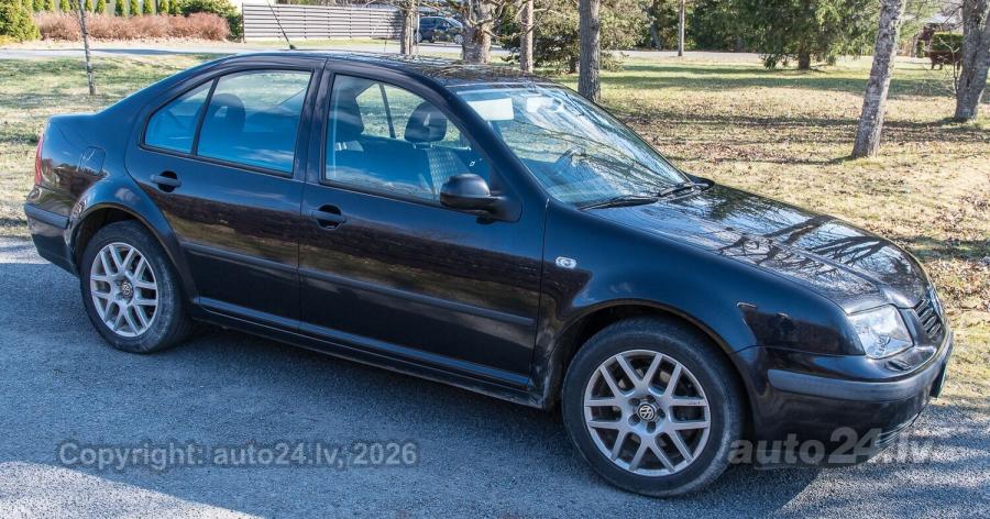 Melns Volkswagen Bora 2001 Paide, ar dzinēja tilpumu 2.00 L un nobraukumu 230 tūkst. km par 3000 €, foto 10 vietnē AUTOMOTO.COM.LV