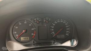 Melns Volkswagen Bora 2002 Kalvarija, ar dzinēja tilpumu 2.00 L un nobraukumu 268 tūkst. km par 1200 €, foto 6 vietnē AUTOMOTO.COM.LV