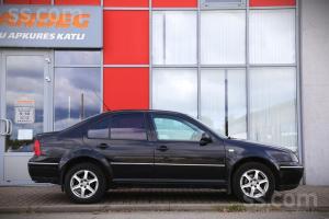 Melns Volkswagen Bora 2002 Rīga, ar dzinēja tilpumu 2.00 L un nobraukumu 201 tūkst. km par 1495 €, foto 4 vietnē AUTOMOTO.COM.LV