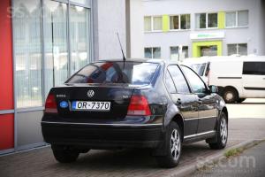Melns Volkswagen Bora 2002 Rīga, ar dzinēja tilpumu 2.00 L un nobraukumu 201 tūkst. km par 1495 €, foto 7 vietnē AUTOMOTO.COM.LV