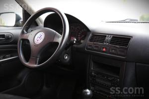 Melns Volkswagen Bora 2002 Rīga, ar dzinēja tilpumu 2.00 L un nobraukumu 201 tūkst. km par 1495 €, foto 11 vietnē AUTOMOTO.COM.LV