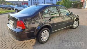 Melns Volkswagen Bora 2003 Rīga, ar dzinēja tilpumu 1.90 L un nobraukumu 0 tūkst. km par 2690 €, foto 3 vietnē AUTOMOTO.COM.LV