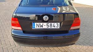 Melns Volkswagen Bora 2003 Rīga, ar dzinēja tilpumu 1.90 L un nobraukumu 0 tūkst. km par 2690 €, foto 4 vietnē AUTOMOTO.COM.LV