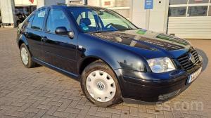Melns Volkswagen Bora 2003 Rīga, ar dzinēja tilpumu 1.90 L un nobraukumu 0 tūkst. km par 2690 €, foto 5 vietnē AUTOMOTO.COM.LV
