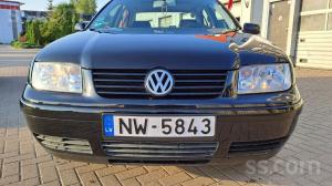 Melns Volkswagen Bora 2003 Rīga, ar dzinēja tilpumu 1.90 L un nobraukumu 0 tūkst. km par 2690 €, foto 7 vietnē AUTOMOTO.COM.LV