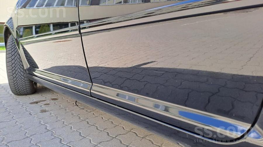 Melns Volkswagen Bora 2003 Rīga, ar dzinēja tilpumu 1.90 L un nobraukumu 0 tūkst. km par 2690 €, foto 8 vietnē AUTOMOTO.COM.LV