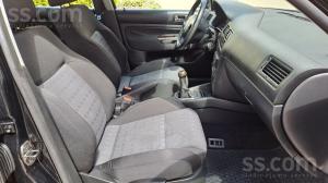 Melns Volkswagen Bora 2003 Rīga, ar dzinēja tilpumu 1.90 L un nobraukumu 0 tūkst. km par 2690 €, foto 12 vietnē AUTOMOTO.COM.LV