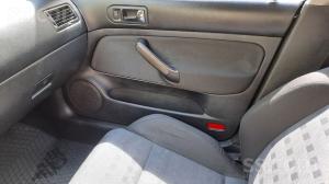 Melns Volkswagen Bora 2003 Rīga, ar dzinēja tilpumu 1.90 L un nobraukumu 0 tūkst. km par 2690 €, foto 16 vietnē AUTOMOTO.COM.LV