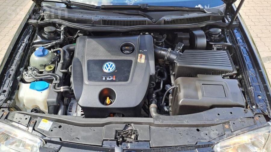 Melns Volkswagen Bora 2003 Rīga, ar dzinēja tilpumu 1.90 L un nobraukumu 0 tūkst. km par 2690 €, foto 22 vietnē AUTOMOTO.COM.LV