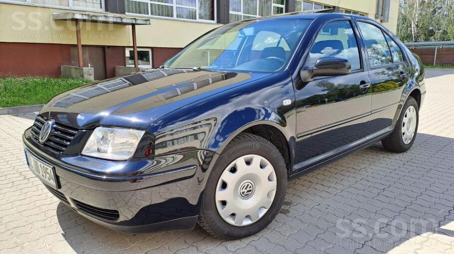 Melns Volkswagen Bora 2003 Rīga, ar dzinēja tilpumu 1.90 L un nobraukumu 0 tūkst. km par 2690 €, foto 32 vietnē AUTOMOTO.COM.LV