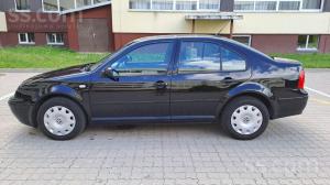 Melns Volkswagen Bora 2003 Rīga, ar dzinēja tilpumu 1.90 L un nobraukumu 0 tūkst. km par 2690 €, foto 35 vietnē AUTOMOTO.COM.LV