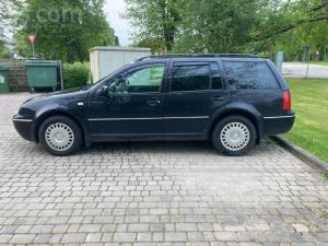 Melns Volkswagen Bora 2002 Valmiera, ar dzinēja tilpumu 1.90 L un nobraukumu 329 tūkst. km par 1750 €, foto 2 vietnē AUTOMOTO.COM.LV