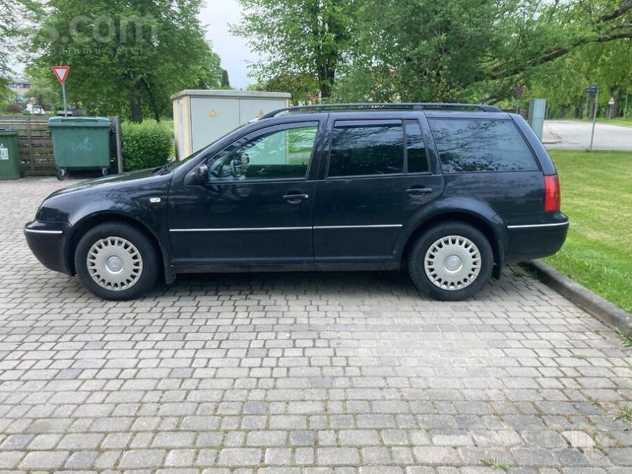 Melns Volkswagen Bora 2002 Valmiera, ar dzinēja tilpumu 1.90 L un nobraukumu 329 tūkst. km par 1750 €, foto 2 vietnē AUTOMOTO.COM.LV