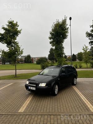 Melns Volkswagen Bora 2002 Jēkabpils, ar dzinēja tilpumu 1.90 L un nobraukumu 0 tūkst. km par 1050 €, foto 3 vietnē AUTOMOTO.COM.LV