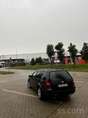 Melns Volkswagen Bora 2002 Jēkabpils, ar dzinēja tilpumu 1.90 L un nobraukumu 0 tūkst. km par 1050 €, foto 4 vietnē AUTOMOTO.COM.LV