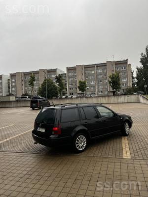 Melns Volkswagen Bora 2002 Jēkabpils, ar dzinēja tilpumu 1.90 L un nobraukumu 0 tūkst. km par 1050 €, foto 5 vietnē AUTOMOTO.COM.LV