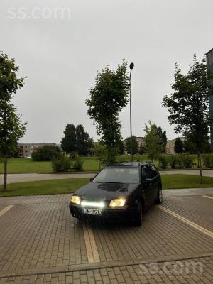 Melns Volkswagen Bora 2002 Jēkabpils, ar dzinēja tilpumu 1.90 L un nobraukumu 0 tūkst. km par 1050 €, foto 6 vietnē AUTOMOTO.COM.LV