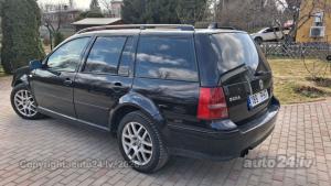 Black Volkswagen Bora 2003 in Tartu, with an engine capacity of 1.90 L and mileage of 246 thousand km for 3150 €, photo 3 on AUTOMOTO.COM.LV