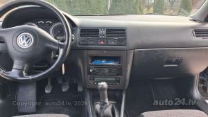 Black Volkswagen Bora 2003 in Tartu, with an engine capacity of 1.90 L and mileage of 246 thousand km for 3150 €, photo 5 on AUTOMOTO.COM.LV