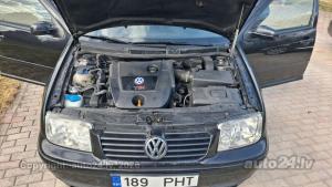 Black Volkswagen Bora 2003 in Tartu, with an engine capacity of 1.90 L and mileage of 246 thousand km for 3150 €, photo 8 on AUTOMOTO.COM.LV