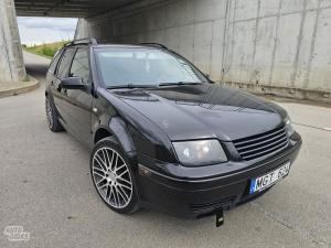 Melns Volkswagen Bora 2003 Panevēža, ar dzinēja tilpumu 1.90 L un nobraukumu 383 tūkst. km par 1800 €, foto 3 vietnē AUTOMOTO.COM.LV