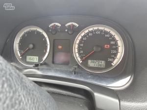 Melns Volkswagen Bora 2003 Panevēža, ar dzinēja tilpumu 1.90 L un nobraukumu 383 tūkst. km par 1800 €, foto 7 vietnē AUTOMOTO.COM.LV