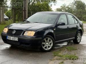 Синий Фольксваген Бора 1999 в Огре, объемом двигателя 1.60 л и пробегом 252 тыс. км за 1100 €, фото 3 на AUTOMOTO.COM.LV