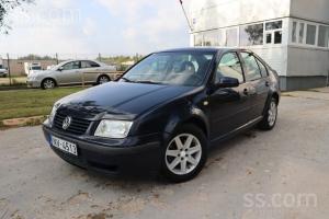 Zils Volkswagen Bora 1999 Rīga, ar dzinēja tilpumu 1.60 L un nobraukumu 0 tūkst. km par 1290 €, foto  vietnē AUTOMOTO.COM.LV