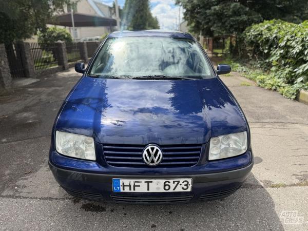 Zils Volkswagen Bora 2000 Kauņa, ar dzinēja tilpumu 1.90 L un nobraukumu 287 tūkst. km par 850 €, foto 2 vietnē AUTOMOTO.COM.LV