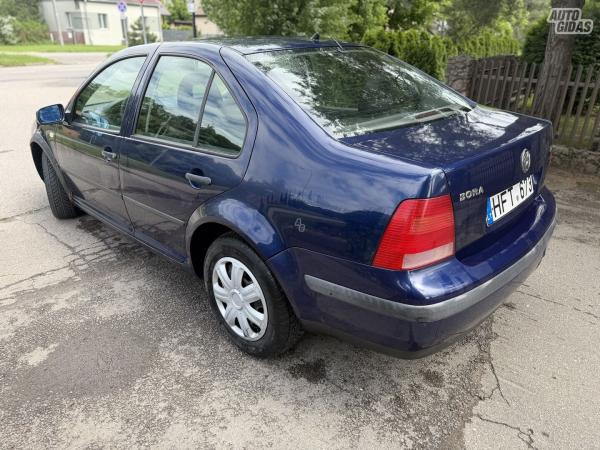 Zils Volkswagen Bora 2000 Kauņa, ar dzinēja tilpumu 1.90 L un nobraukumu 287 tūkst. km par 850 €, foto 8 vietnē AUTOMOTO.COM.LV