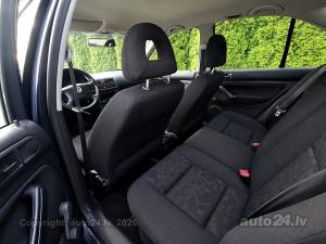Zils Volkswagen Bora 2000 Tartu, ar dzinēja tilpumu 1.60 L un nobraukumu 350 tūkst. km par 890 €, foto 6 vietnē AUTOMOTO.COM.LV