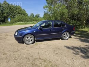 Zils Volkswagen Bora 2001 Rēzekne, ar dzinēja tilpumu 1.90 L un nobraukumu 406 tūkst. km par 1350 €, foto 7 vietnē AUTOMOTO.COM.LV