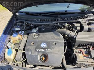 Zils Volkswagen Bora 2001 Rēzekne, ar dzinēja tilpumu 1.90 L un nobraukumu 406 tūkst. km par 1350 €, foto 10 vietnē AUTOMOTO.COM.LV